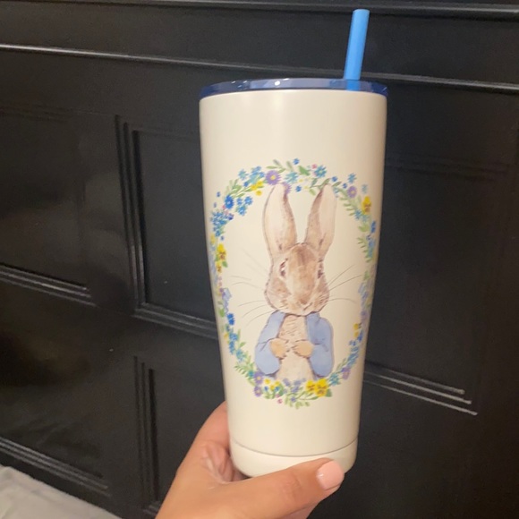 Peter Rabbit | Kitchen | New Peter Rabbit Stainless Cups | Poshmark